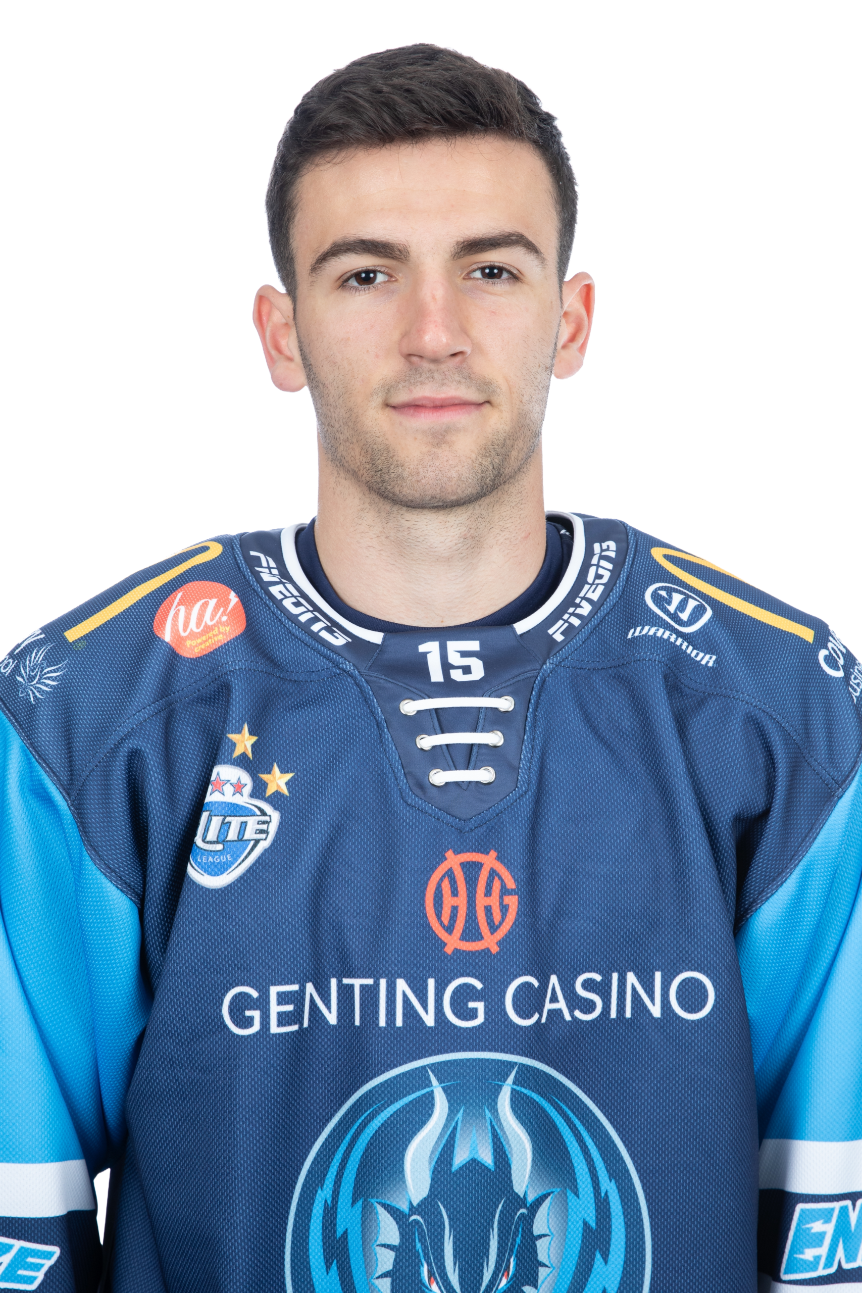Jack Hopkins - Coventry Blaze