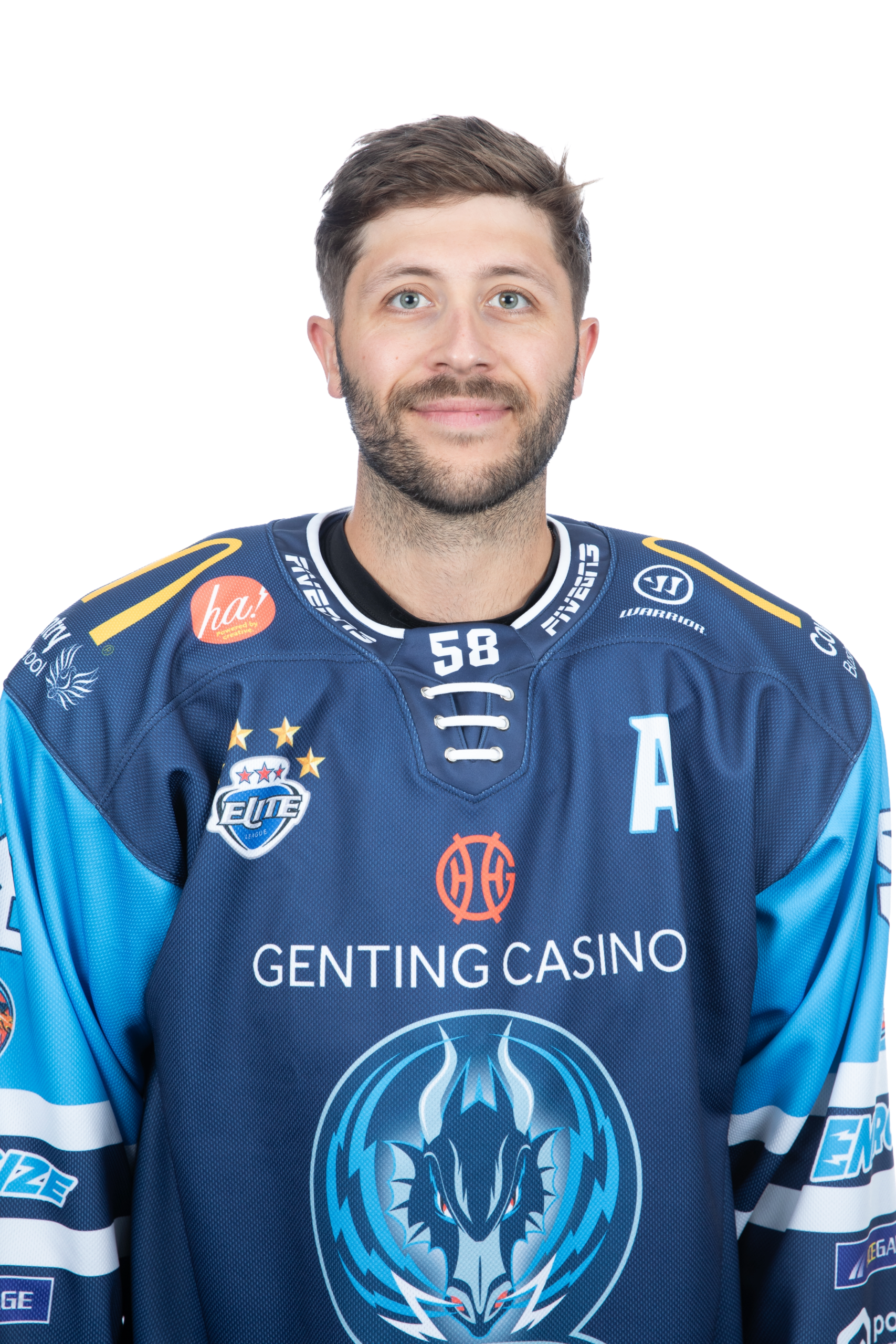 David Clements - Coventry Blaze