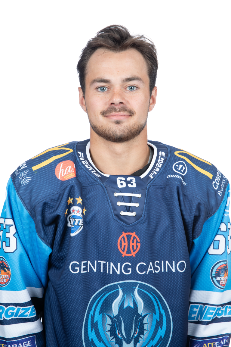 Matthew Gleason - Coventry Blaze