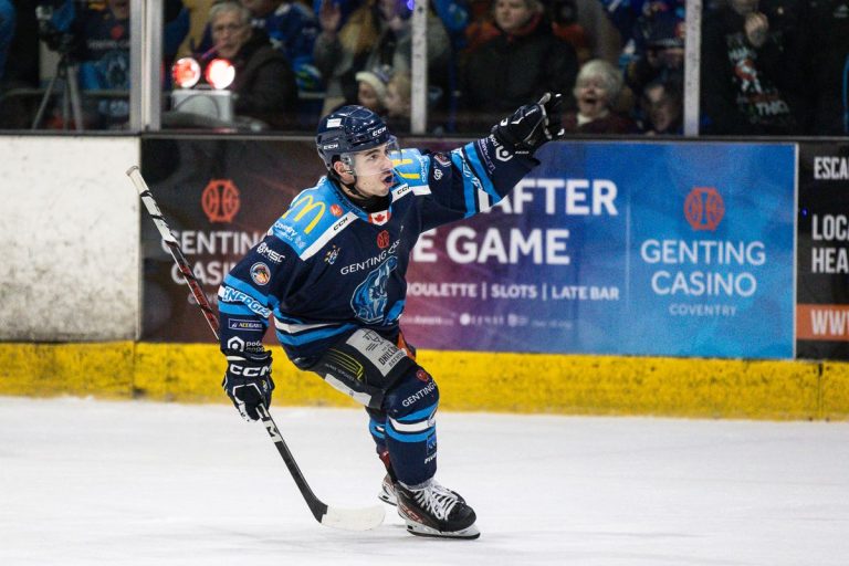 Blaze beat Panthers in shoot-out - Coventry Blaze