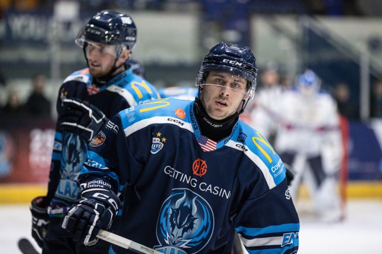 Blaze frustrated by Stars - Coventry Blaze