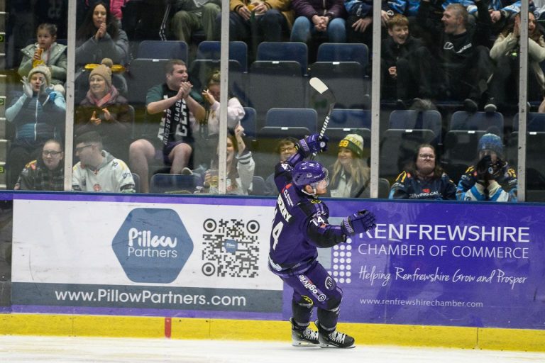 Blaze complete dramatic comeback - Coventry Blaze